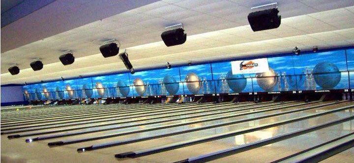 Men's Ministry Bowling Night - LEVY CHURCH OF CHRIST